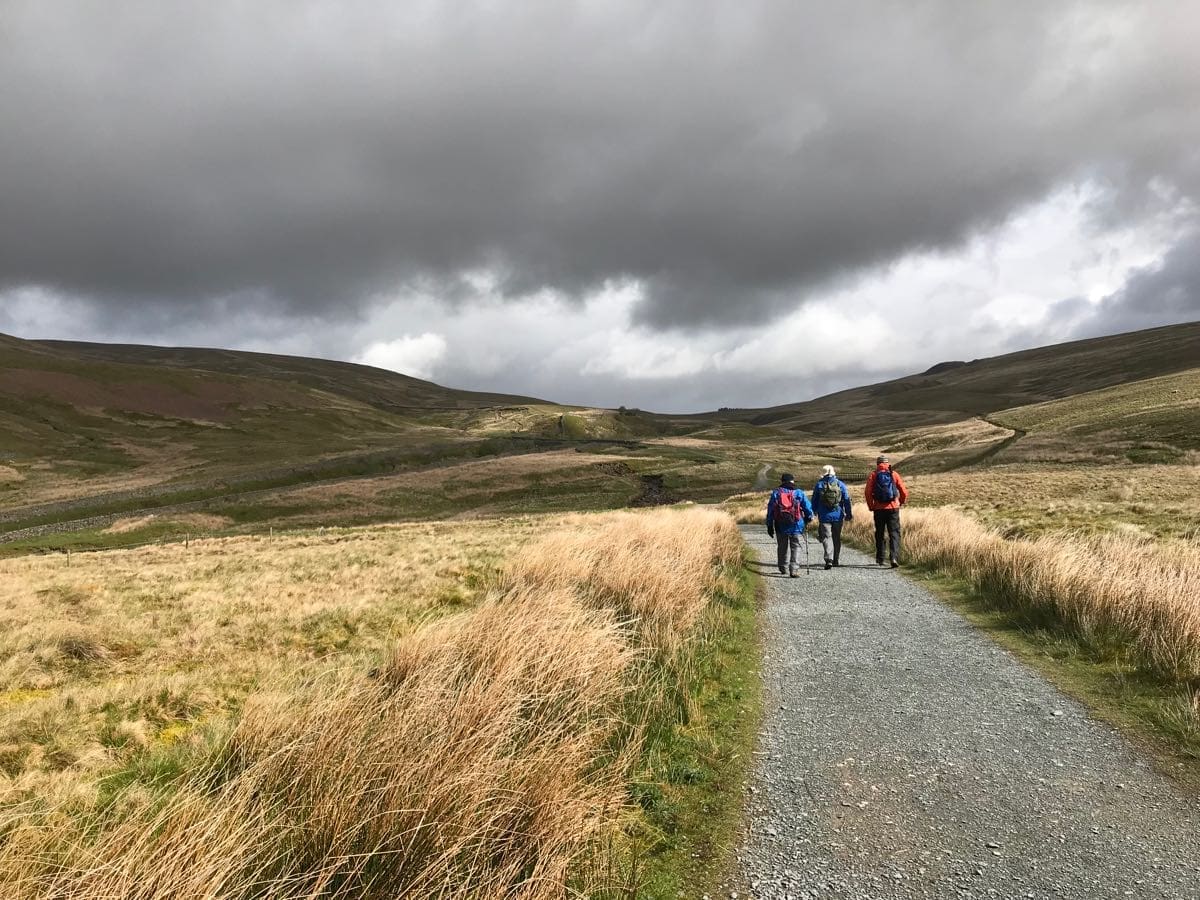 Whernside - Loop Walk from Ribblehead Viaduct - Yorkshire Ramblings
