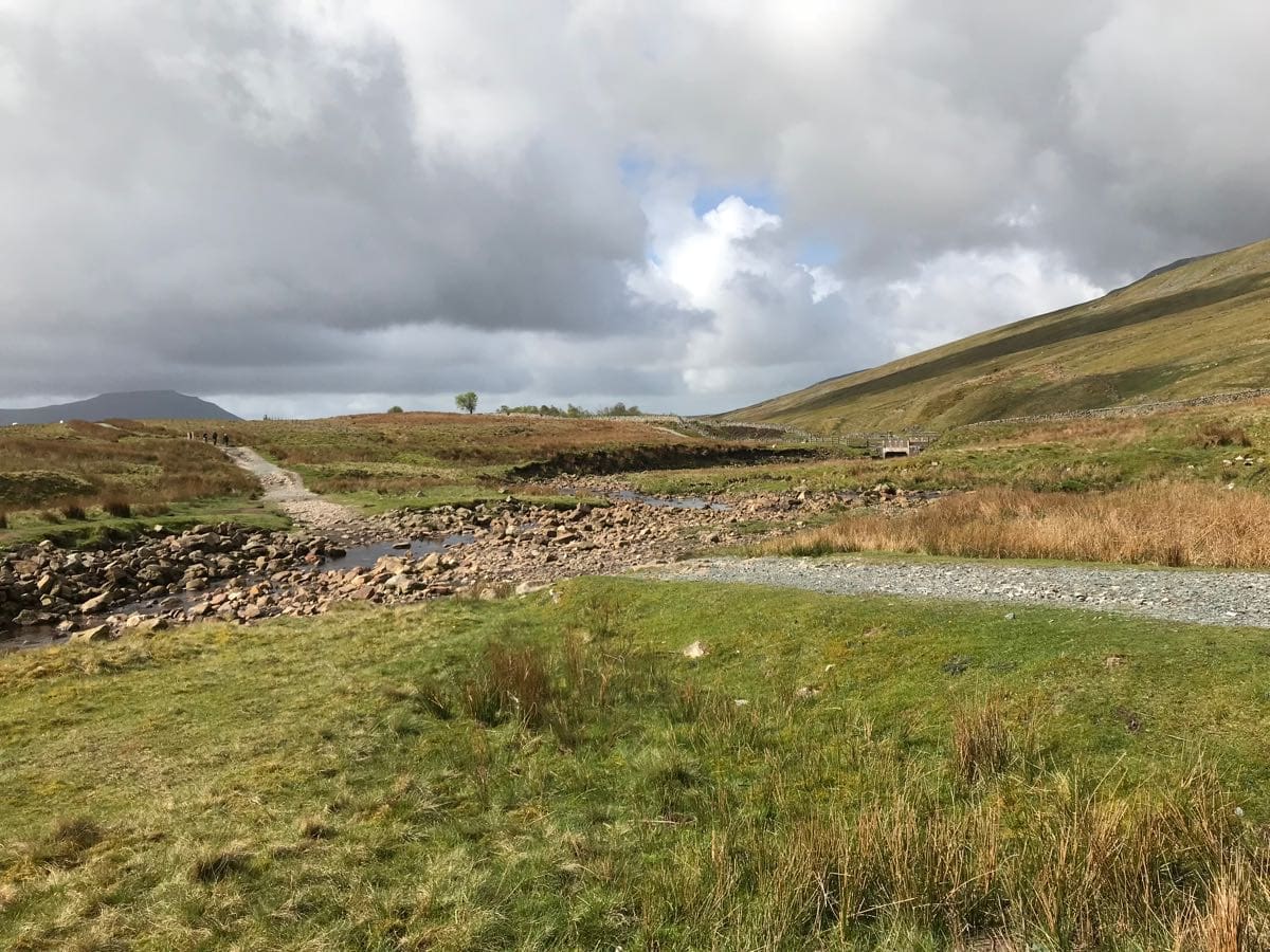 Whernside - Loop Walk from Ribblehead Viaduct - Yorkshire Ramblings