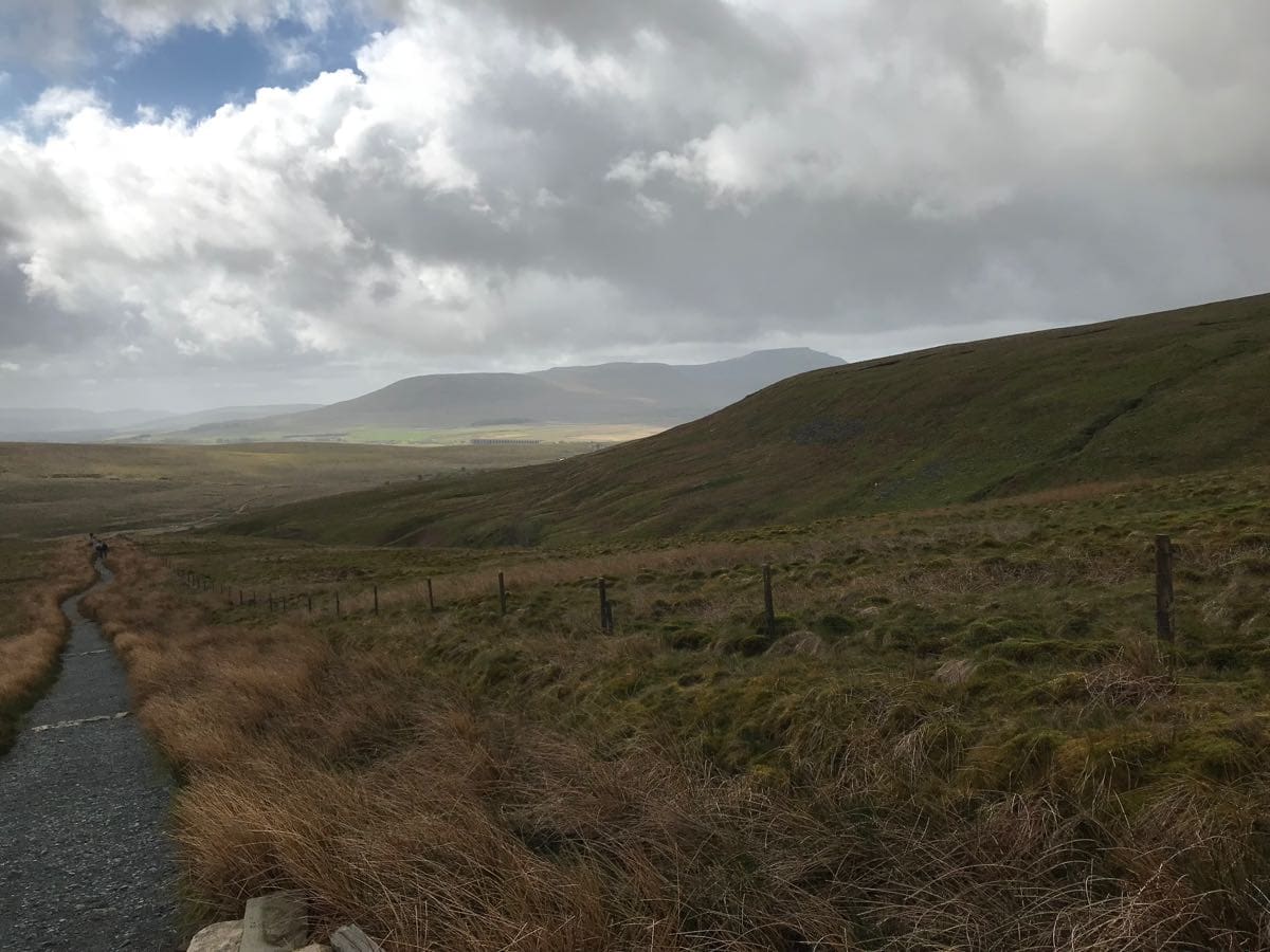 Whernside - Loop Walk from Ribblehead Viaduct - Yorkshire Ramblings