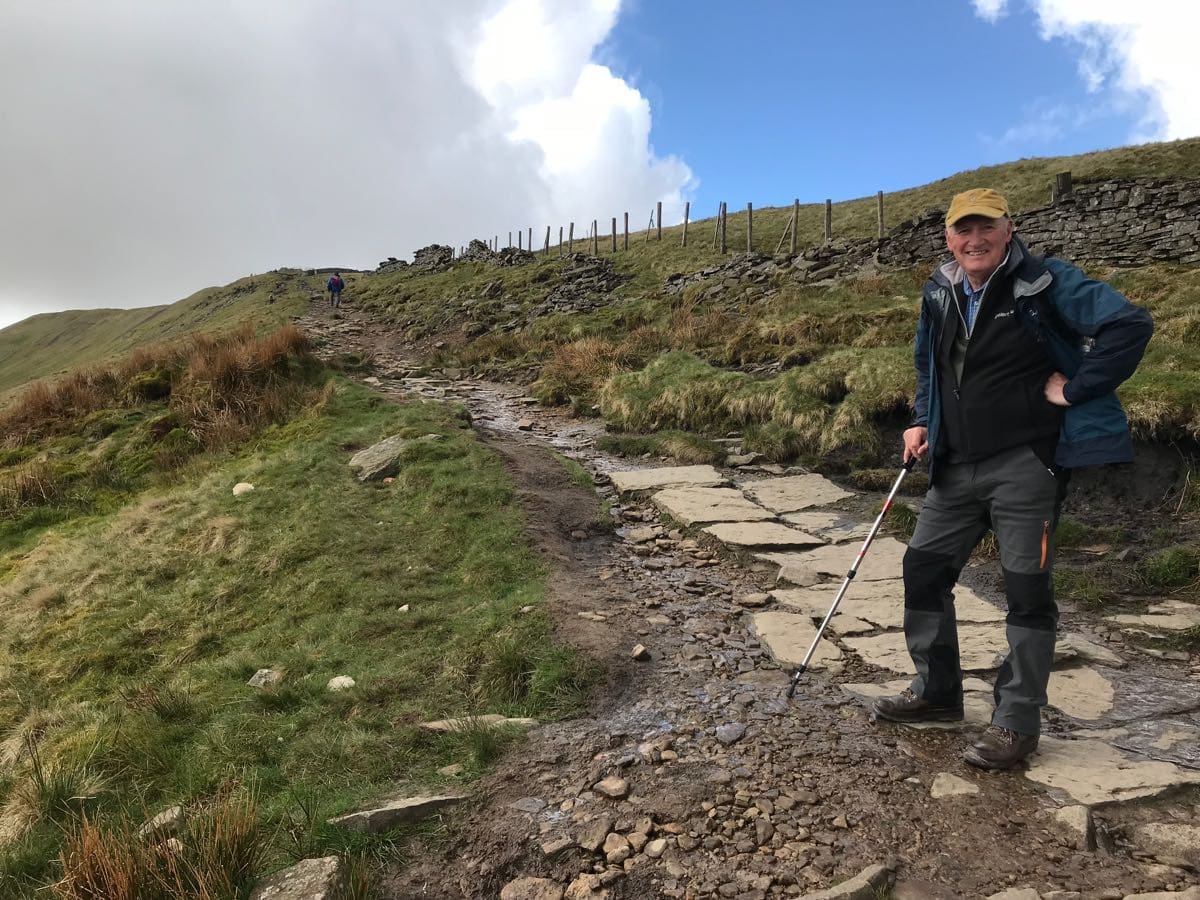 Whernside - Loop Walk from Ribblehead Viaduct - Yorkshire Ramblings