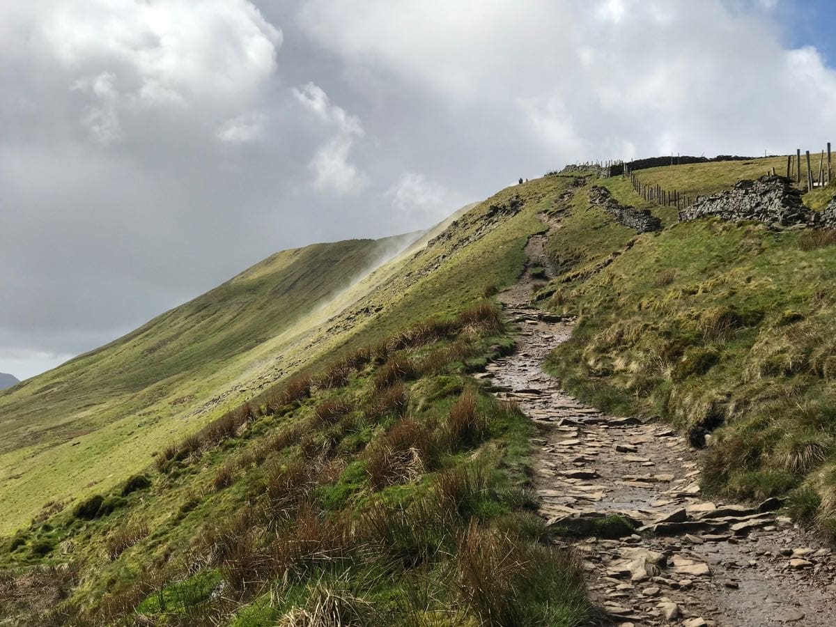 Whernside - Loop Walk from Ribblehead Viaduct - Yorkshire Ramblings