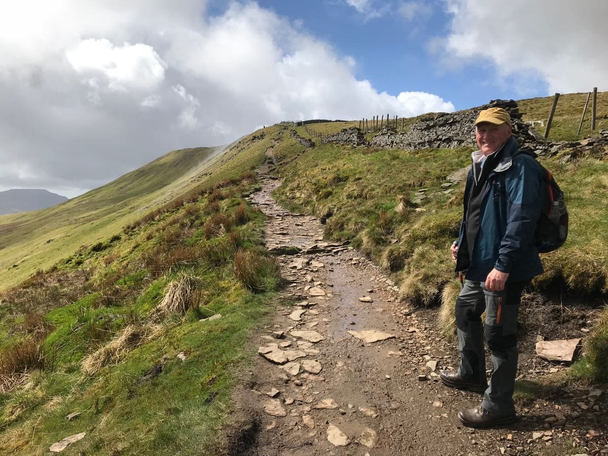 Whernside - Loop Walk from Ribblehead Viaduct - Yorkshire Ramblings