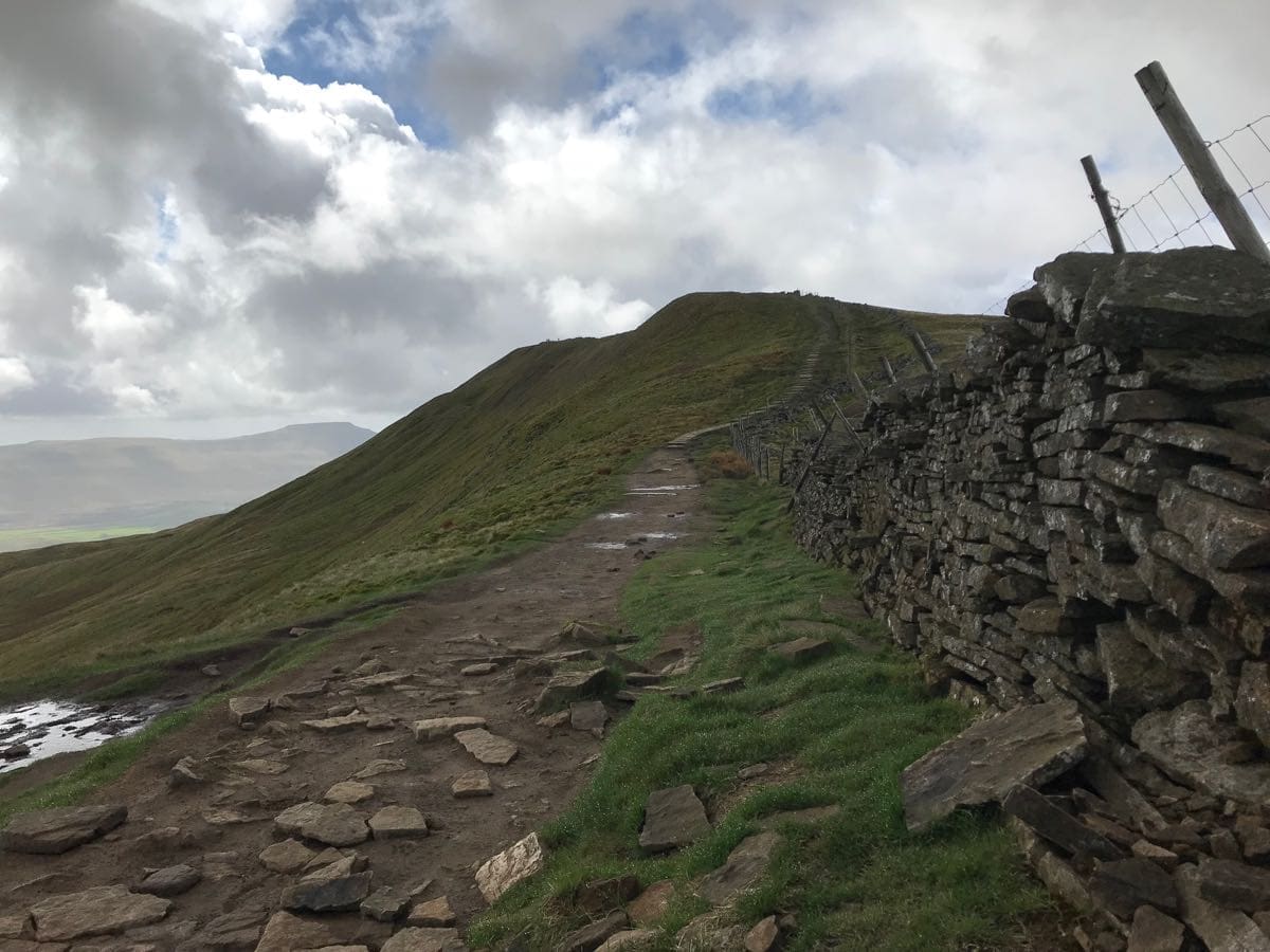 Whernside - Loop Walk from Ribblehead Viaduct - Yorkshire Ramblings