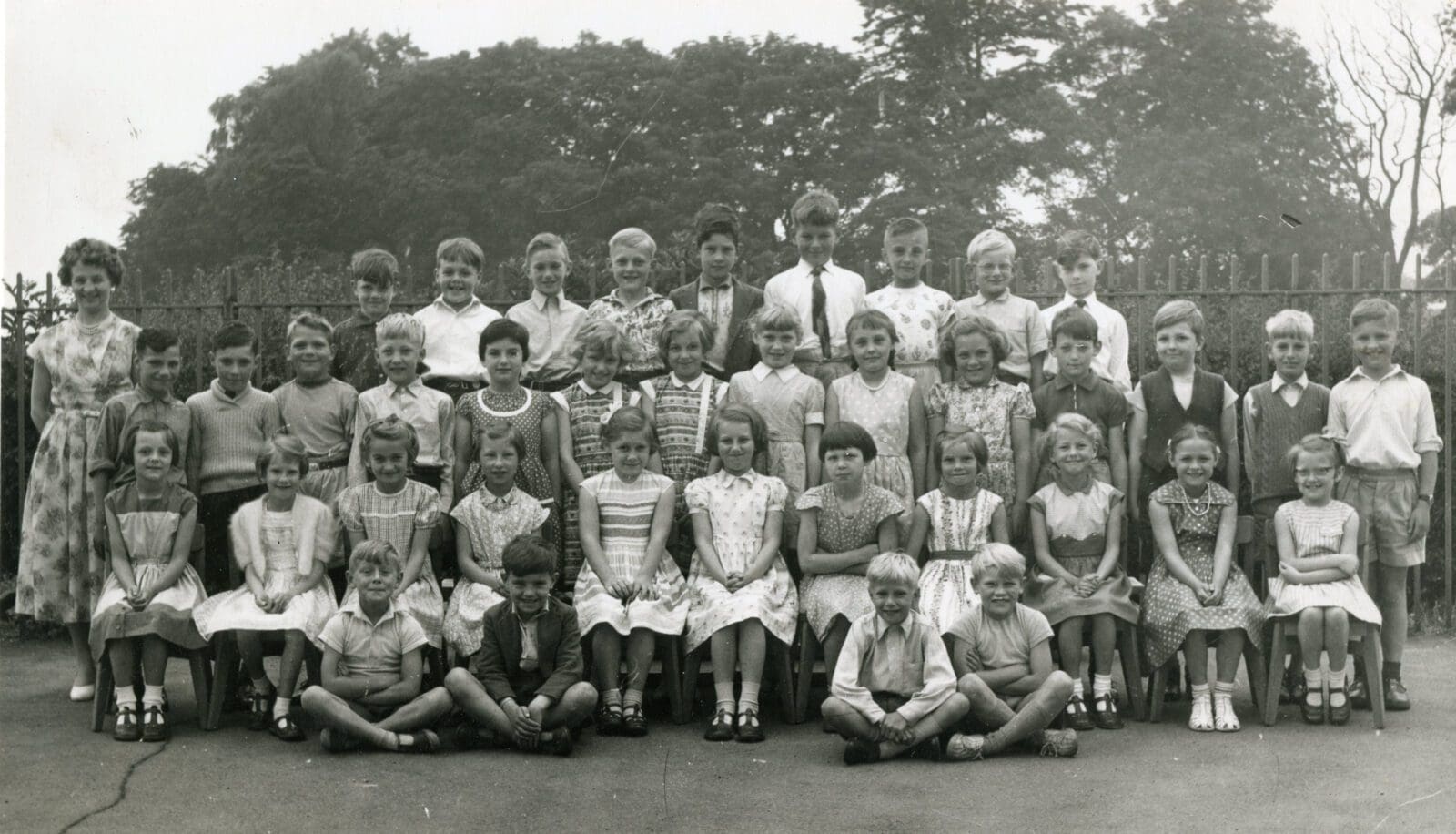 Northallerton Schools - Photographs - Yorkshire Ramblings